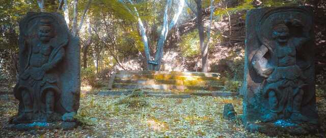 The hidden piligrimage of kunisaki from a photographer's view: 国東の神秘：神仏 ...